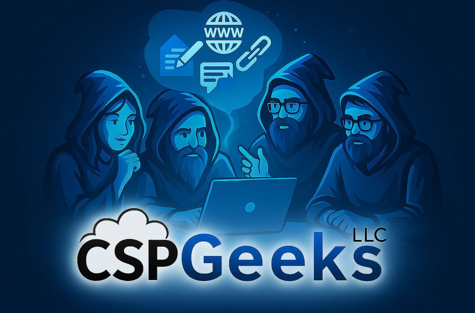 Contact – CSP Geeks LLC